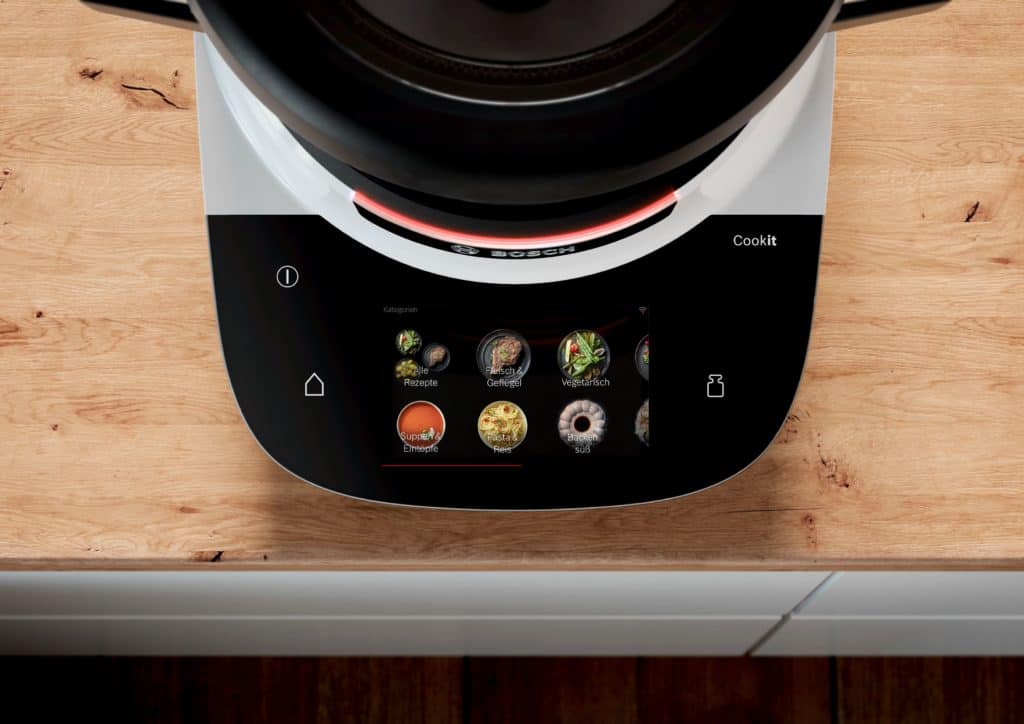 Cookit im Test: Cookit vs.Thermomix® - wer ist der Sieger?