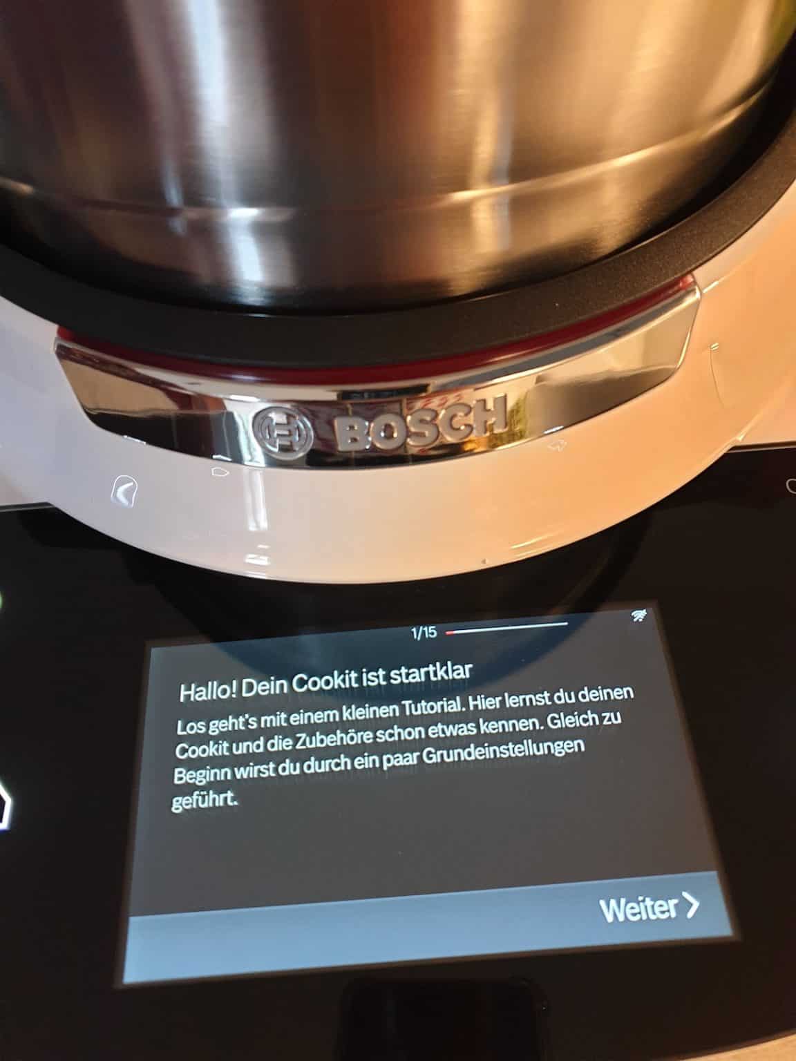 Der Bosch Cookit vs. Thermomix® – Der Vergleich