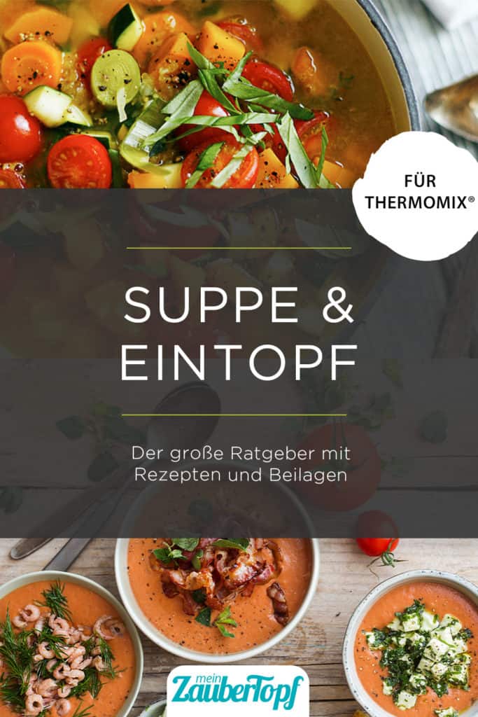 Thermomix Suppen Und Eintopfe