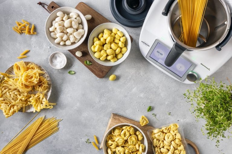 Nudeln Im Thermomix Kochen