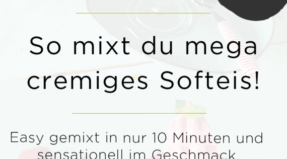 Mega cremiges Softeis – Rezept für den Thermomix®