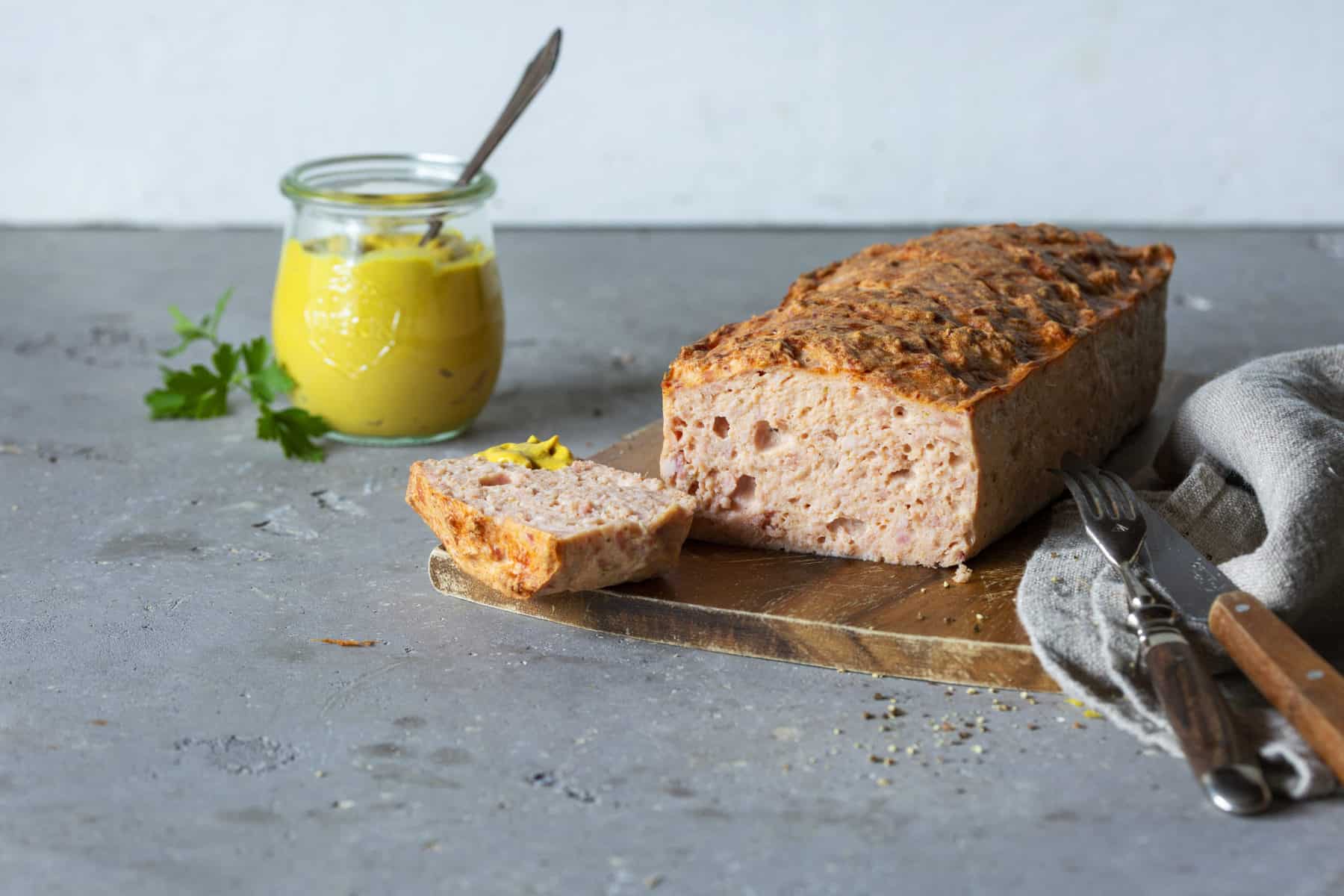 Leberkäse – Das perfekte Rezept für den Thermomix®