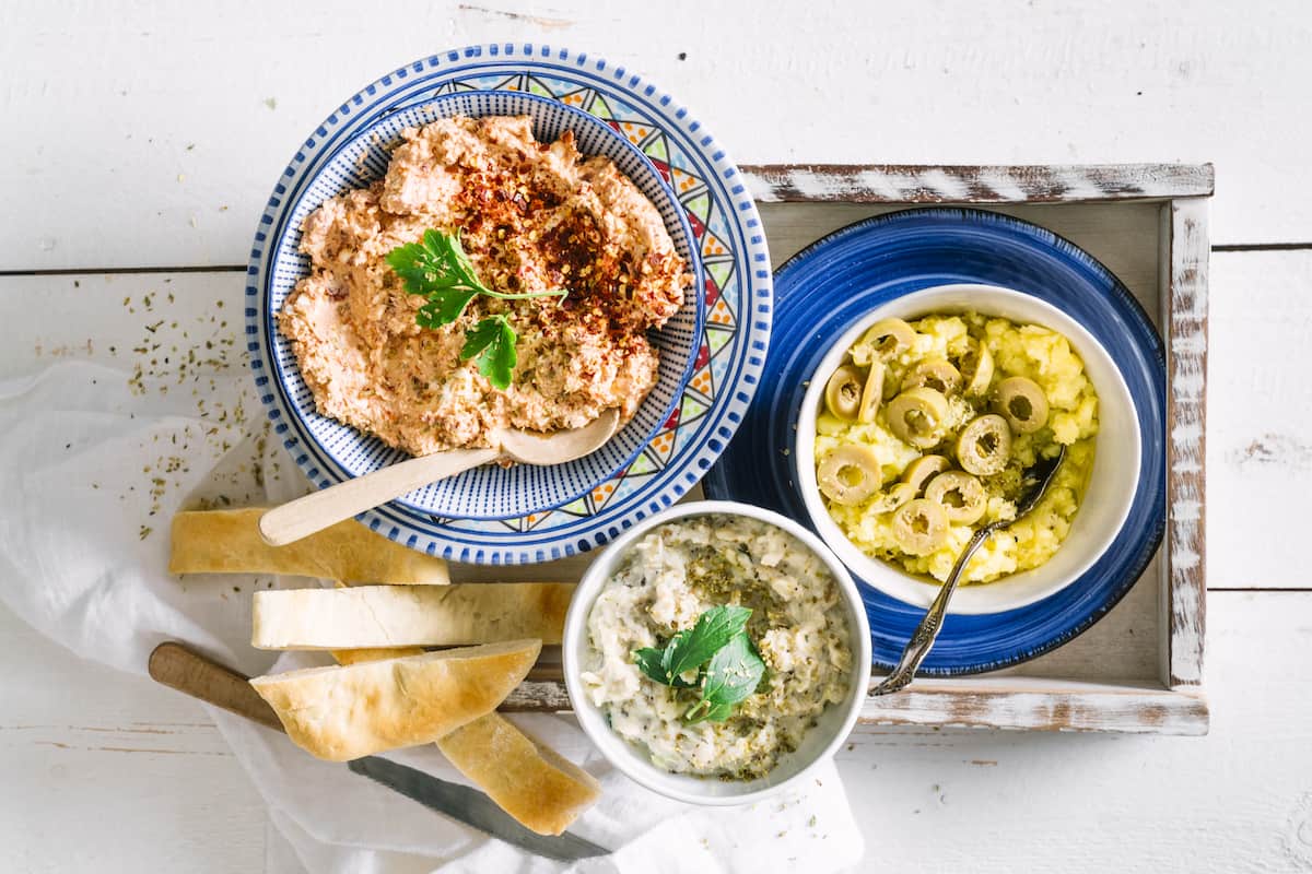 Die 10 besten Dips mit dem Thermomix® – Rezepte
