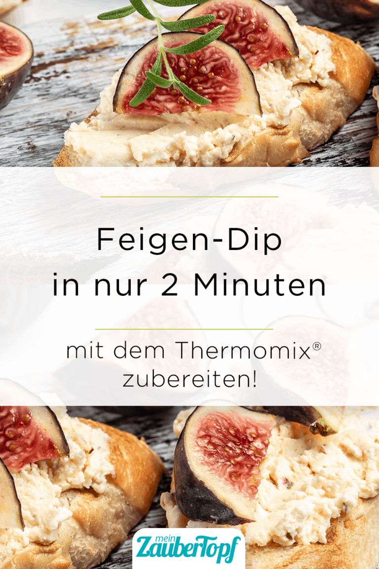 Feigen-Dip – Das beste Rezept für den Thermomix®