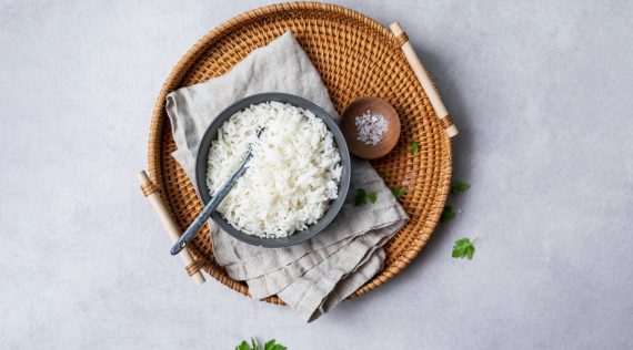 Perfekt Reis kochen – Rezept für den Thermomix®