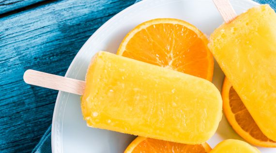 Capri Eis – besser als gekauft – Rezept für den Thermomix®