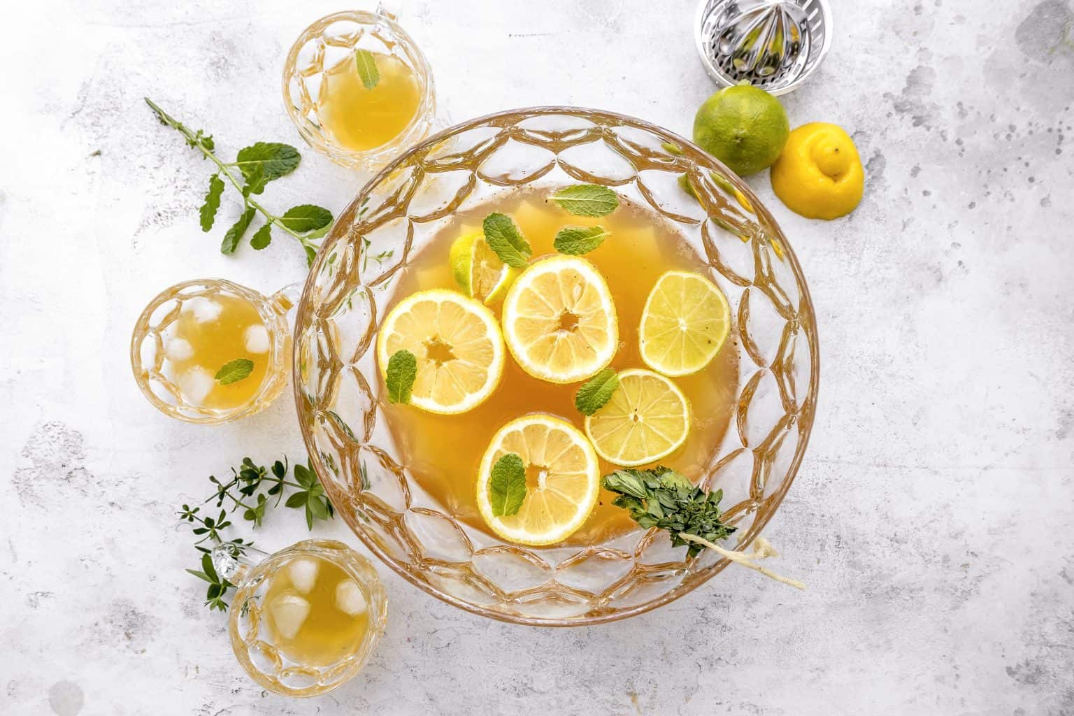 Maibowle – Das perfekte Rezept für den Thermomix®