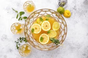 Maibowle – Das perfekte Rezept für den Thermomix®