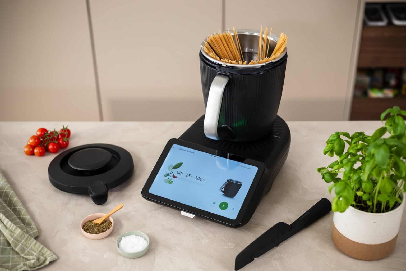 Der Thermomix® TM7 ist da – Alle Infos zum Gerät